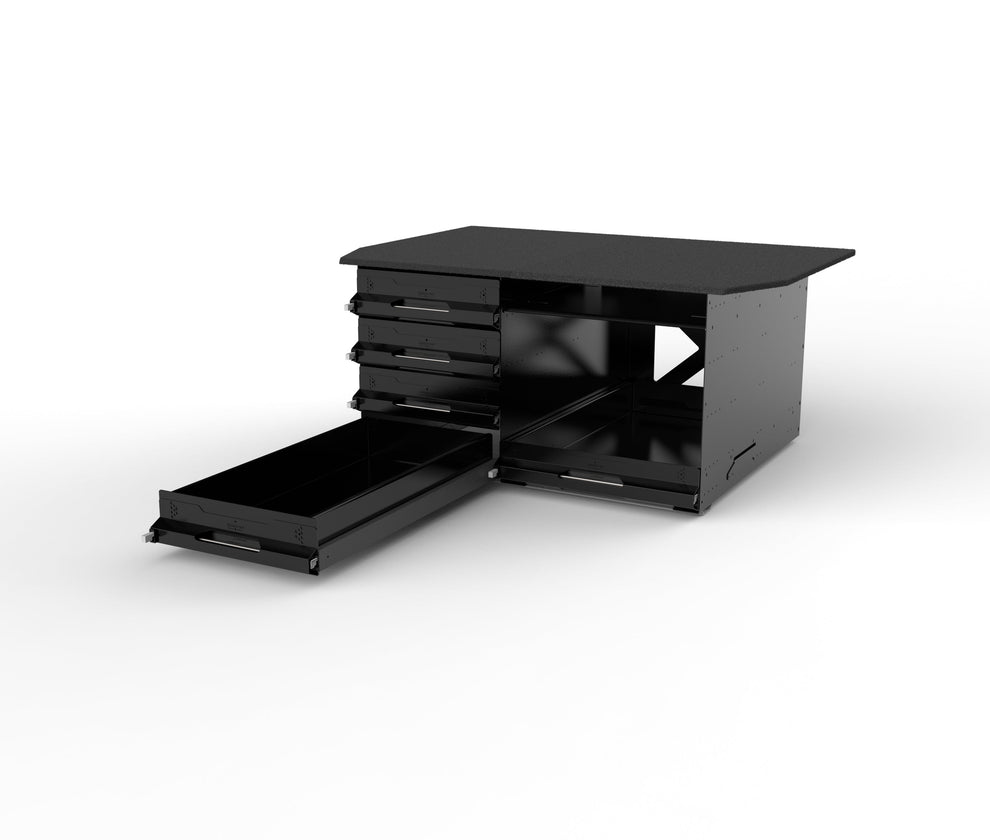 Zennith Expedition Drawer System - CLASSIC SERIES – Summit Series